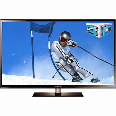 Samsung TV Plasma PS43F4900 43 Inch 3D (Harga Spesifikasi) - spekTV