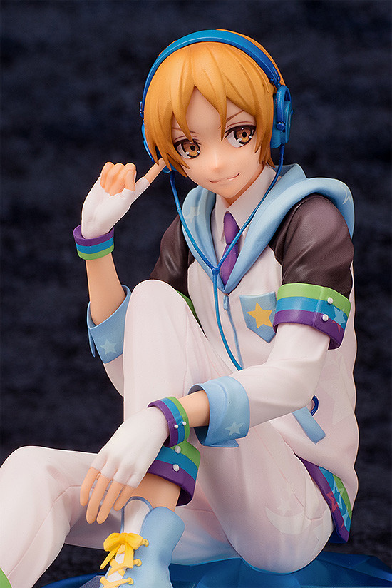 KING OF PRISM by PrettyRhythm - Hiro Hayami -Star's Smile- 1/8 (Aquamarine)
