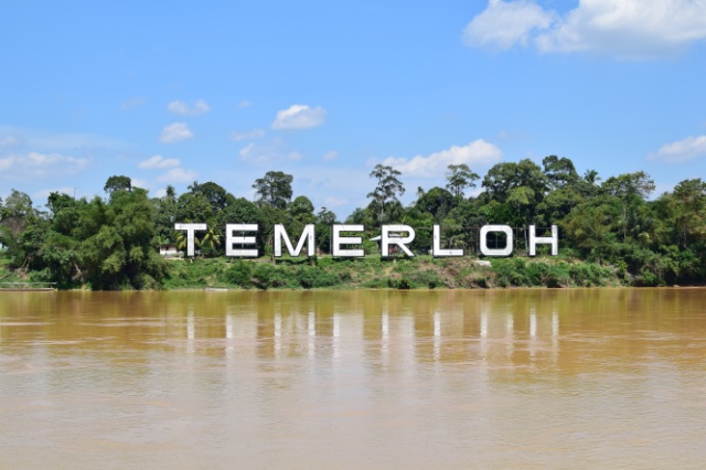 Peta JKR Temerloh | Tanah Dan Rumah Temerloh