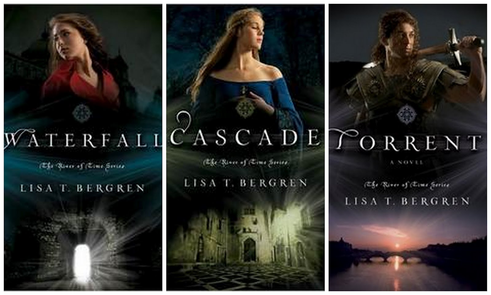 Book Talk: The River of Time Series