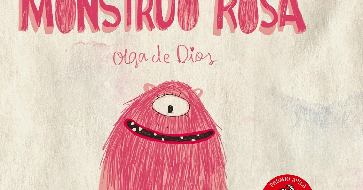 Clase d Infantil: Cuento: El Monstruo Rosa
