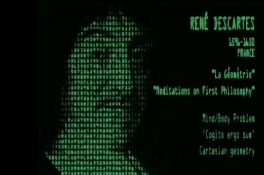 NewMediaSURF: Perceptions of Reality