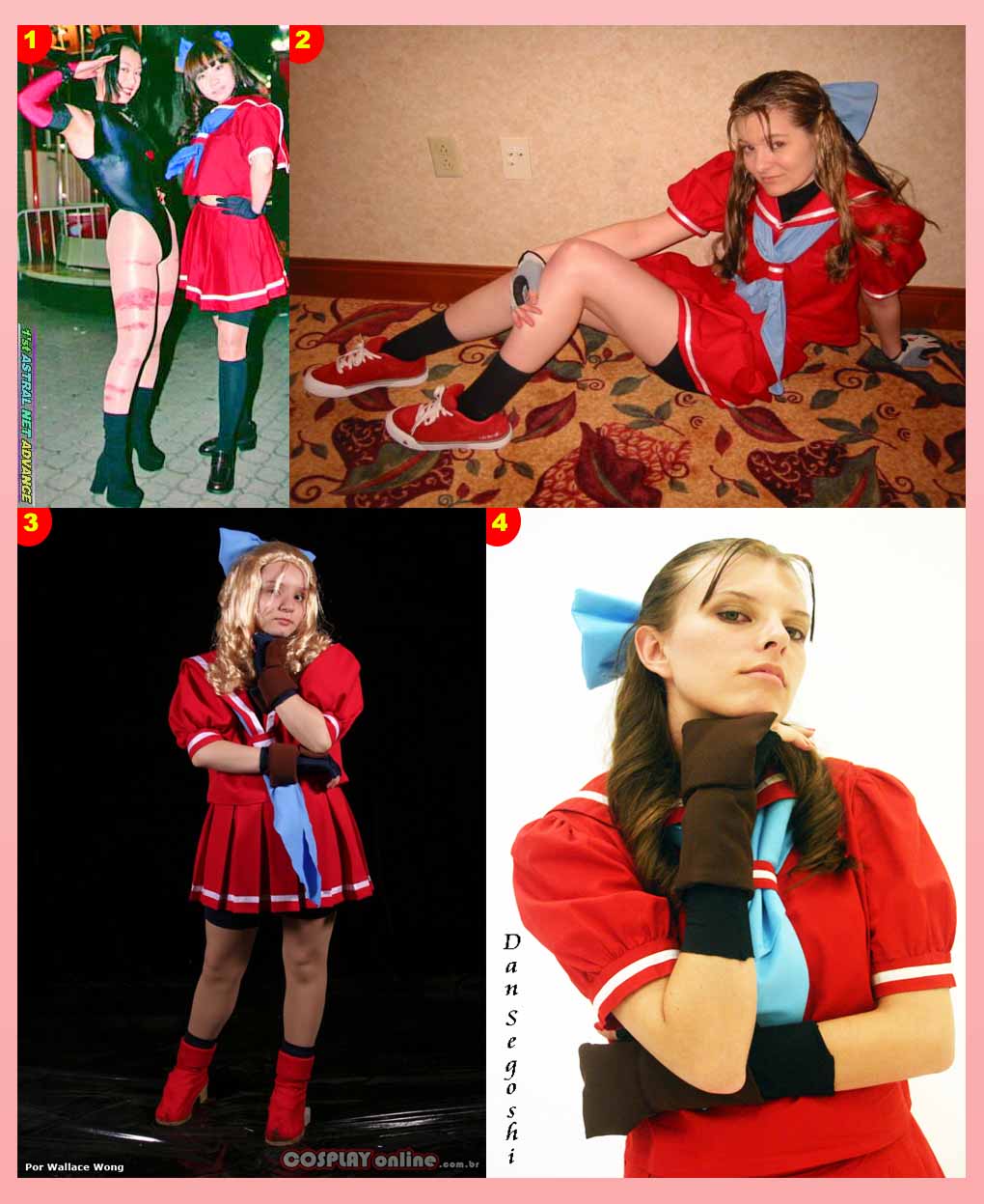 Santuário do Mestre Ryu: [História dos Videogames] Por que Eu Curto ...