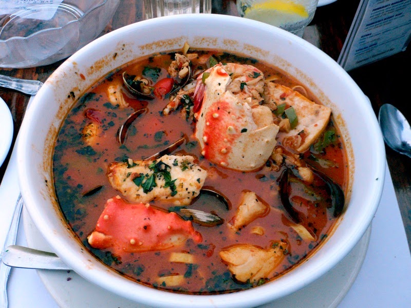 Cuisine maison, d'autrefois, comme grand-mère: Recette de soupe de ...