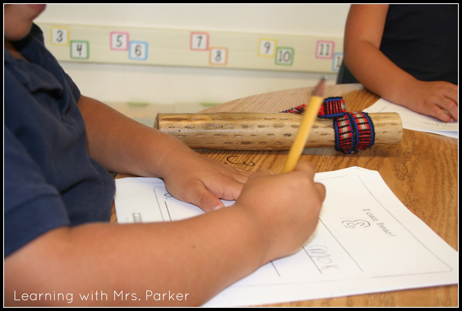 Exploring our 5 Senses - Learning With Mrs. Parker