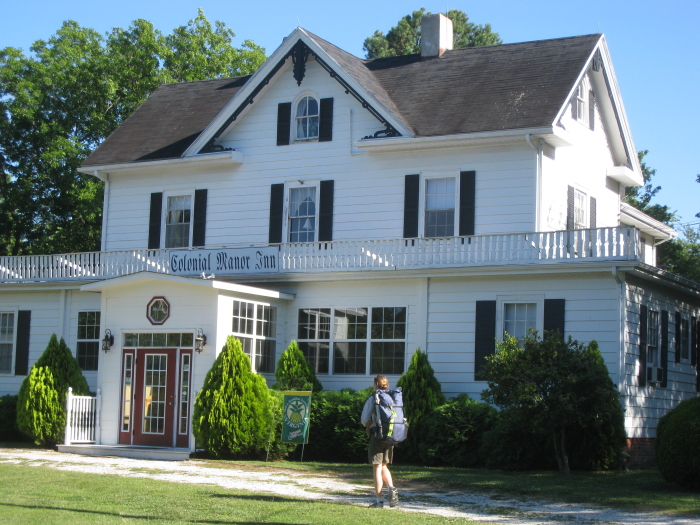 Walk Across Virginia