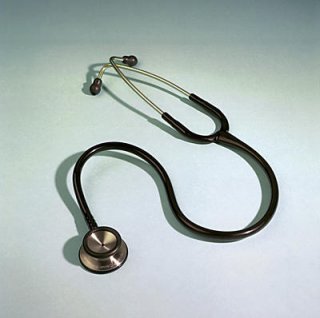All about medicine: Stethoscope