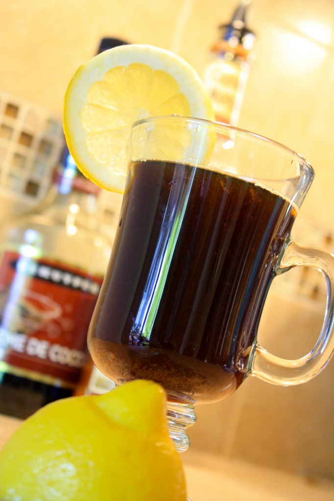 A Desire to Inspire: Mixology Monday: Rum Tea
