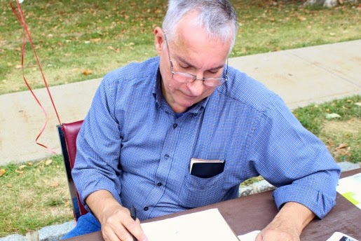 Maplewoodian.com: MAPLEWOODIAN OF THE WEEK: HEALTH OFFICER ROBERT ROE