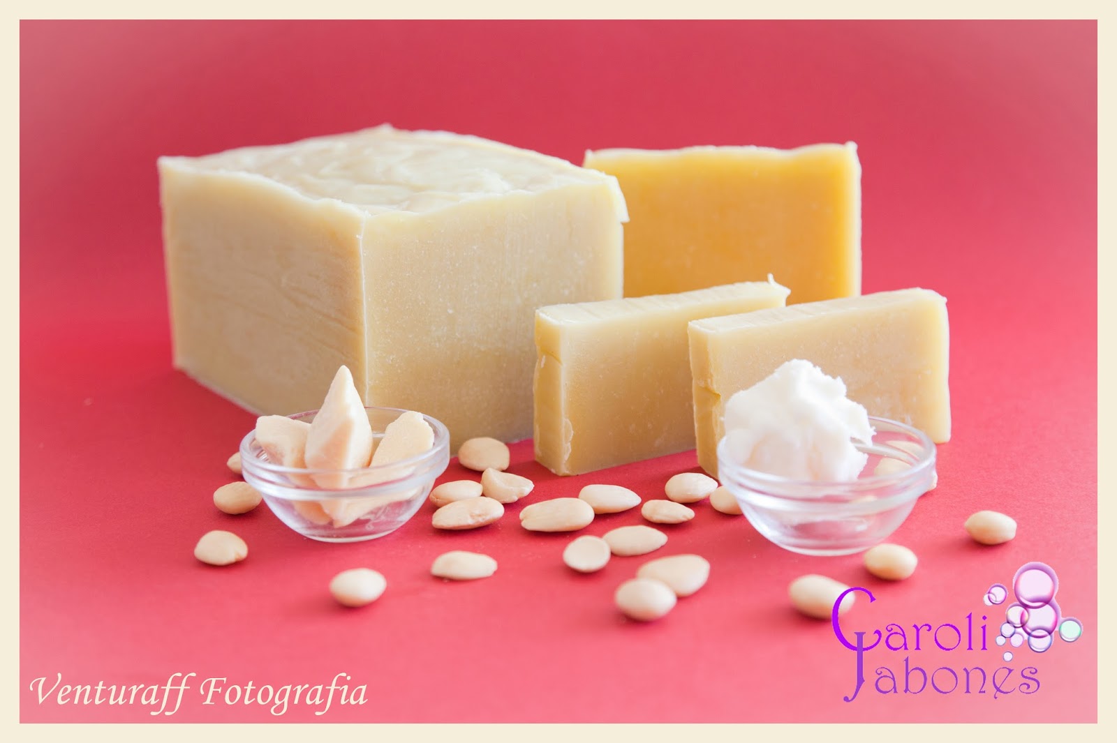 Caroli Jabones: Jabón hidratante pieles sensibles