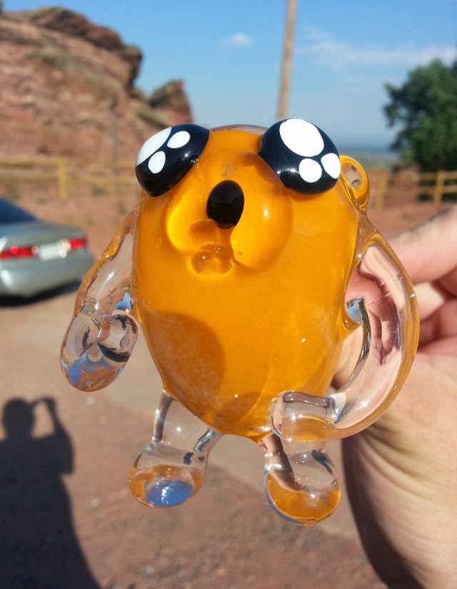 black cat: Adventure Time Jake The Dog Sherlock Smoking Pipe