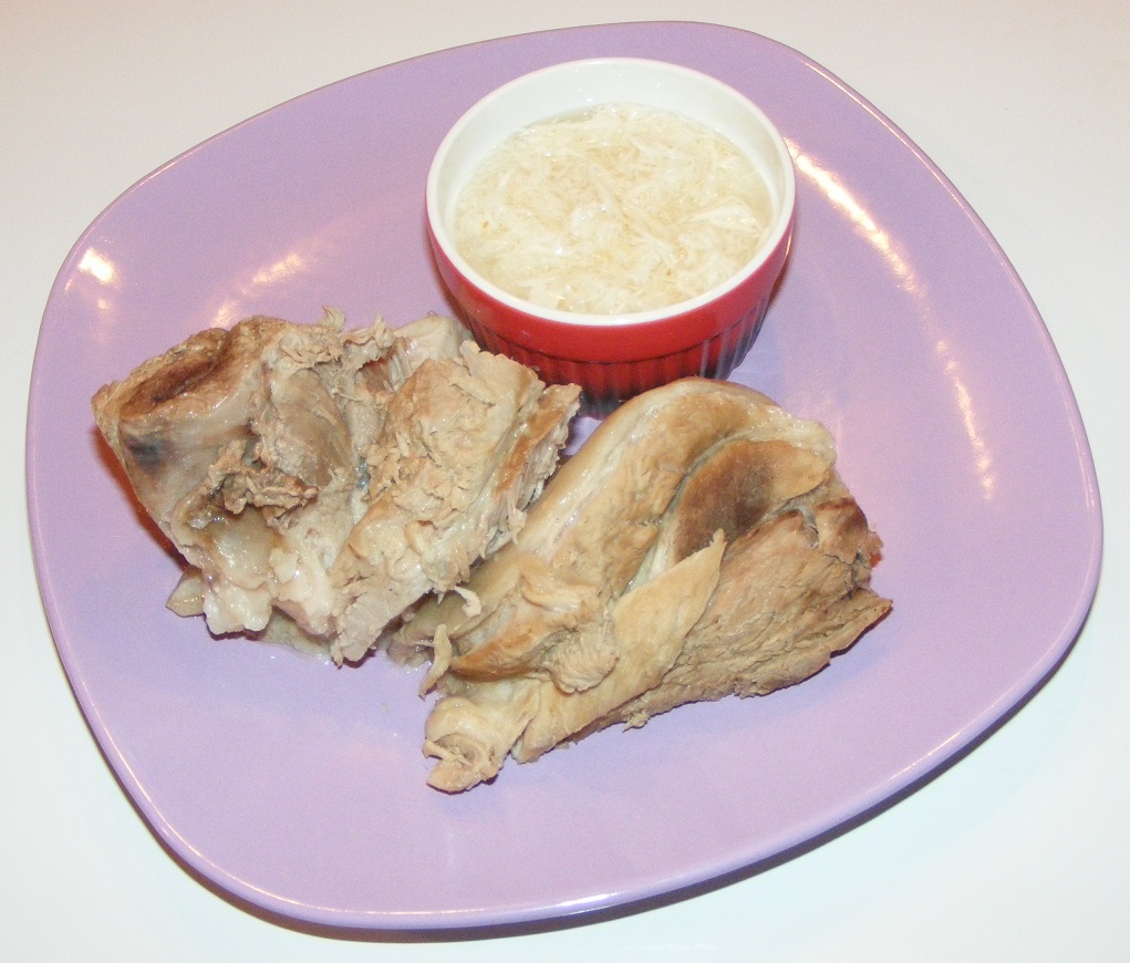 Rasol de porc cu hrean | Preparatedevis.ro