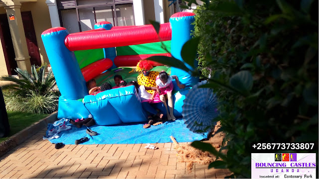 BOUNCING CASTLES UGANDA: Bouncing Castles For Hire In Uganda At Large ...