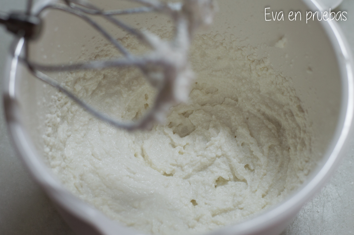 Mouse de Requesón con Miel | Eva en pruebas