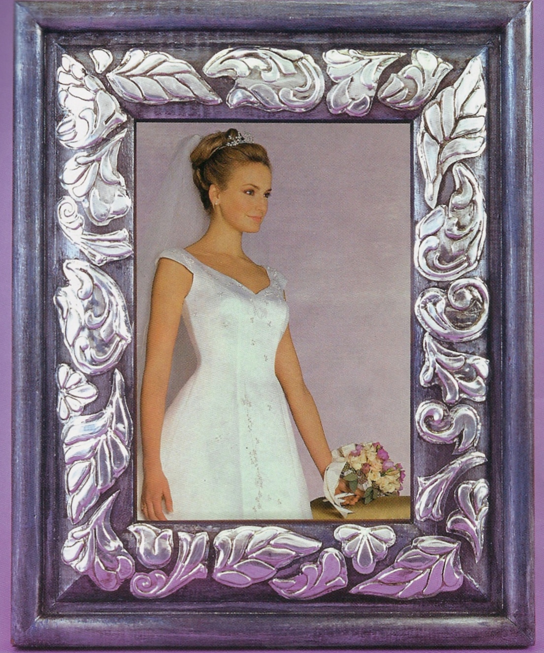 Diseños de repujado en aluminio - Imagui