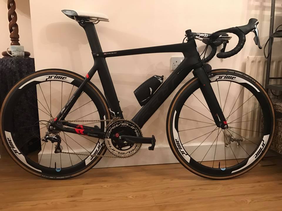 Interview with triple National Track Champion Dan Bigham ...