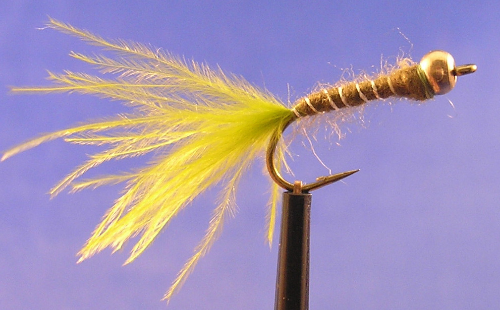 Fly Tyer Man: Wooley Buggers