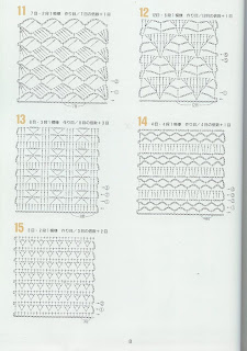 Magia crosetei: Diagrame croseta