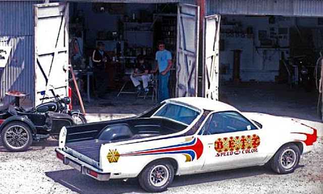 Just A Car Guy: Von Dutch stuff that just sold at the Bonhams auction ...