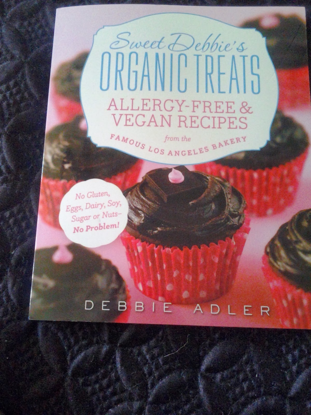 Giveaway: Win Sweet Debbie's Cookbook