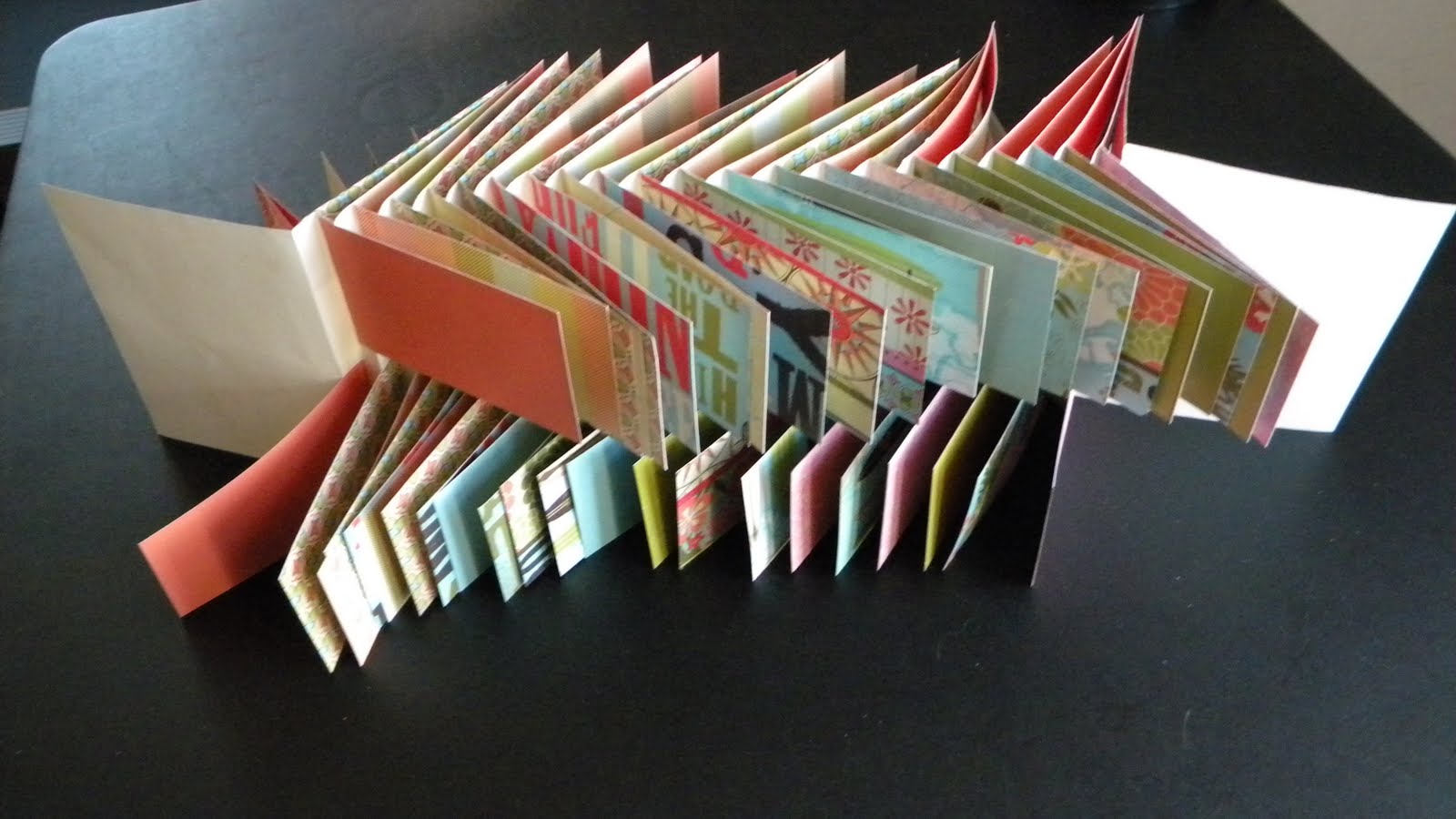 gd six: umass dartmouth cvpa senior class: new flag book ideas