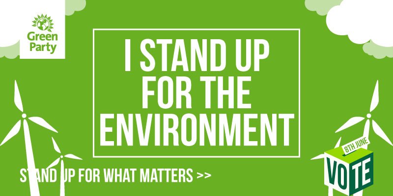 BRENT GREEN PARTY BLOG: The Green Party's Environment Manifesto ...