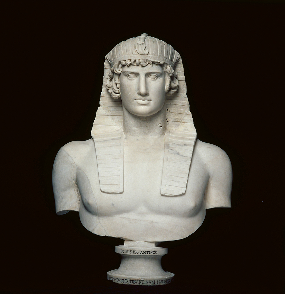 ANTINOUS THE GAY GOD: ANTNOUS IS A STAR IN LOS ANGELES AT MAJOR GETTY ...