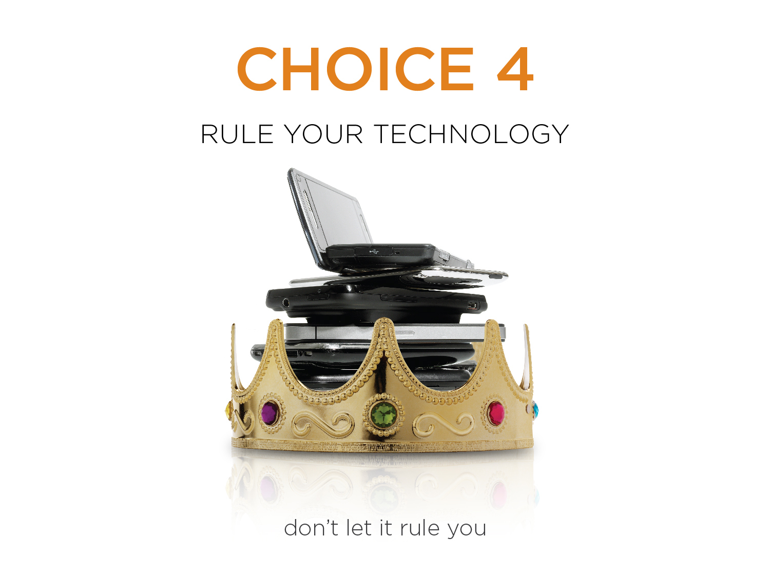 FranklinCovey - Texas and Oklahoma: Choice 4: Rule Your Technology ...