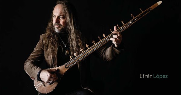 Universos Paralelos: EMISIÓN 02/11/2017: ESPECIAL EFRÉN LÓPEZ