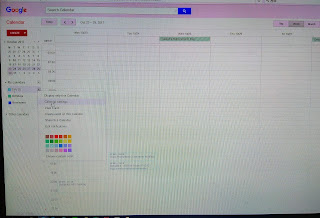 熱愛閱讀的跑者生活筆記: (Open Source) 將 Google行事曆開啟多時區顯示 || Google Calendar ...