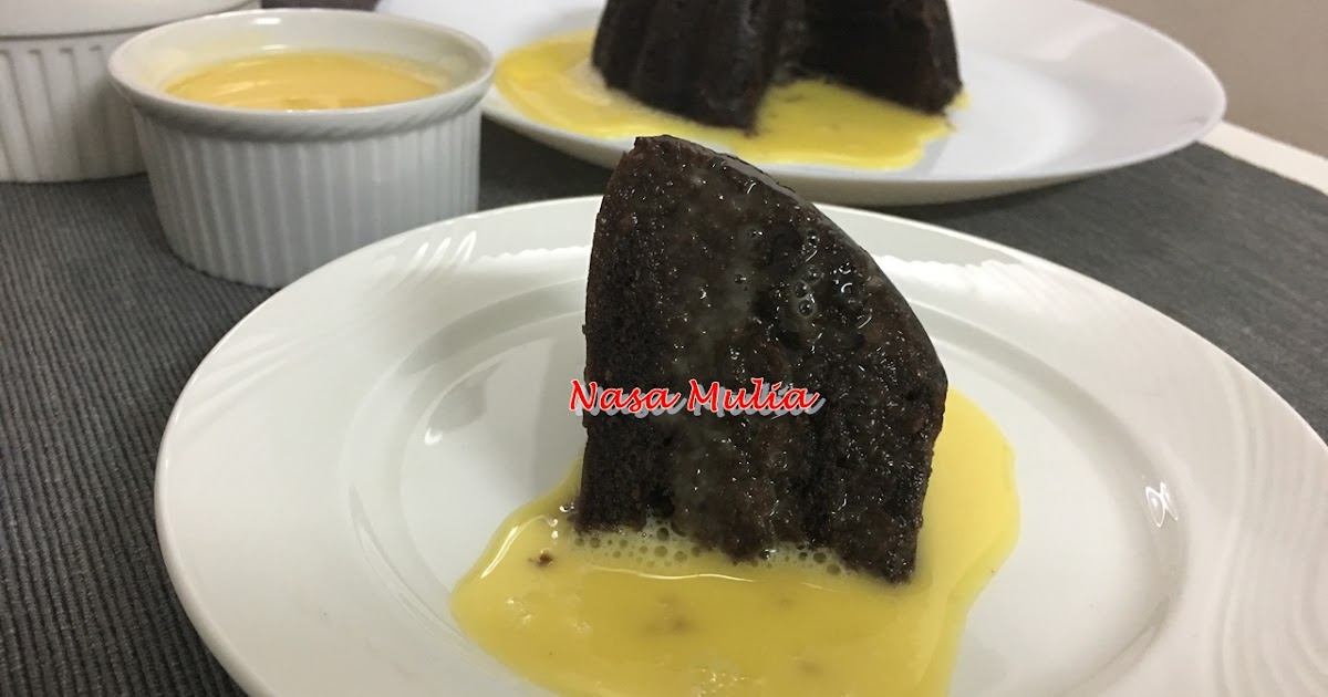 warna warni hidupku..............: X'mas Pudding - Chocolate Mix Fruit