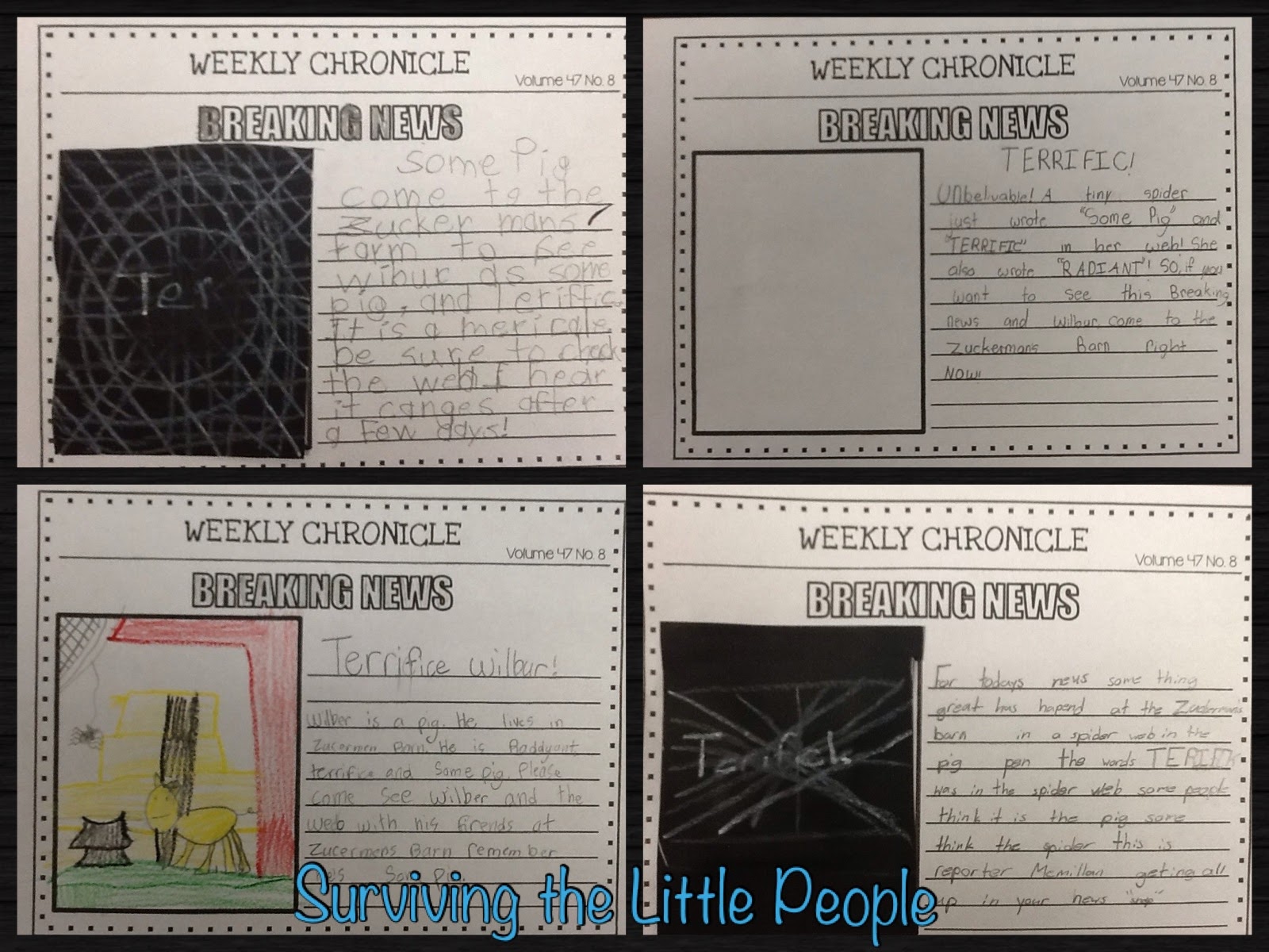 Surviving the Little People: Five for Friday Freebie!