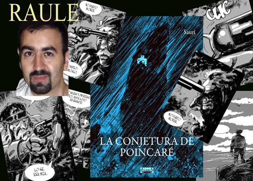 Fauna de Grafito: Entrevista a Martin Saurí