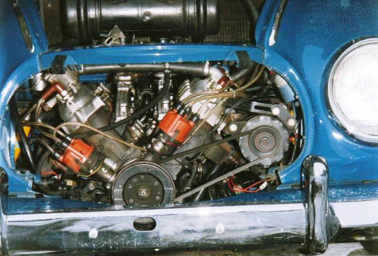 Mocambo - Blog do Jovino: MOTOR DKW DE 6 CILINDROS EM LINHA!