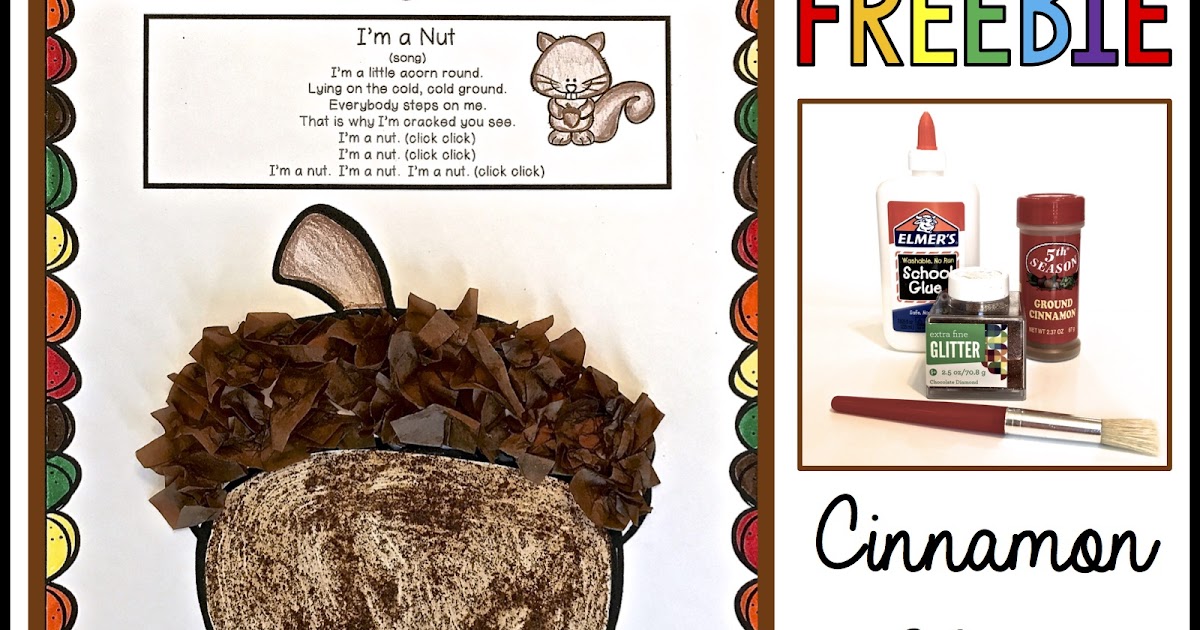 Emily Jane Creates: ACORN CRAFT-FREEBIE