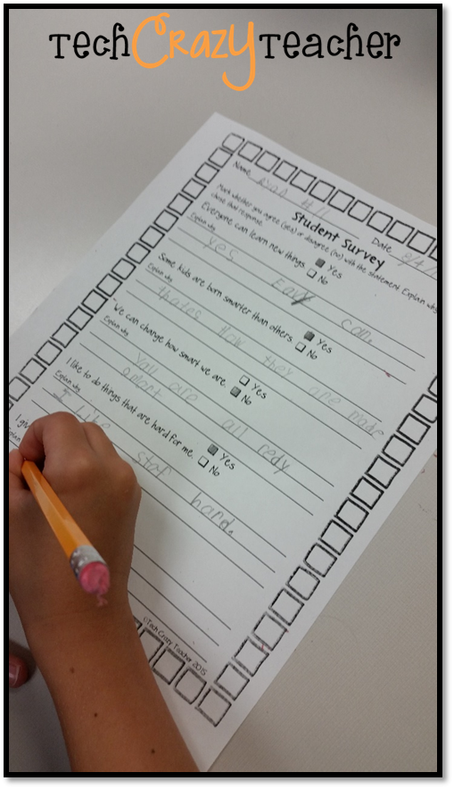 New School Year= New Mindset | Classroom Tested Resources