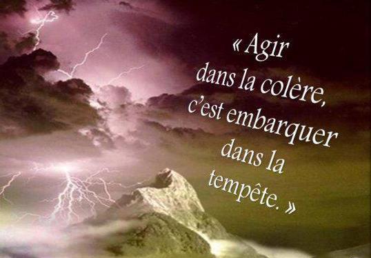 Citations Et Panneaux Facebook à Partager Citation Sur La Colère