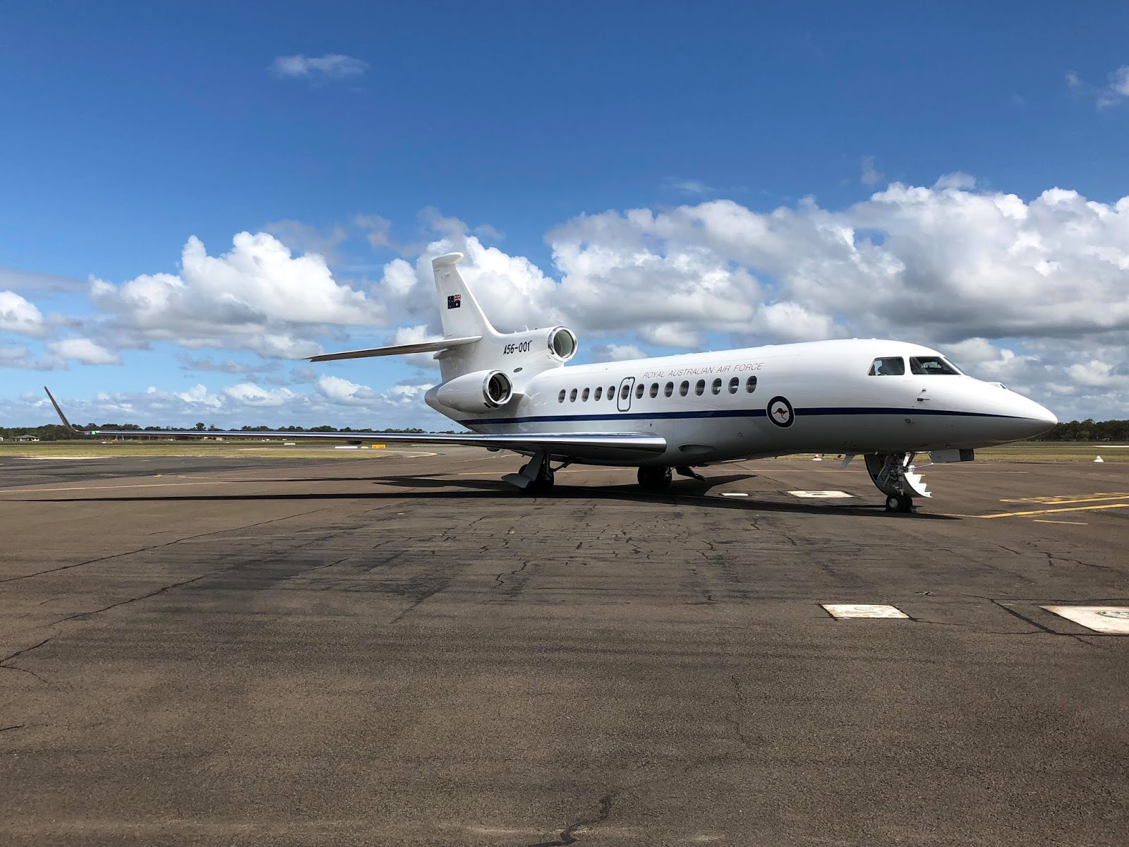 Central Queensland Plane Spotting: And Royal Australian Air Force (RAAF ...