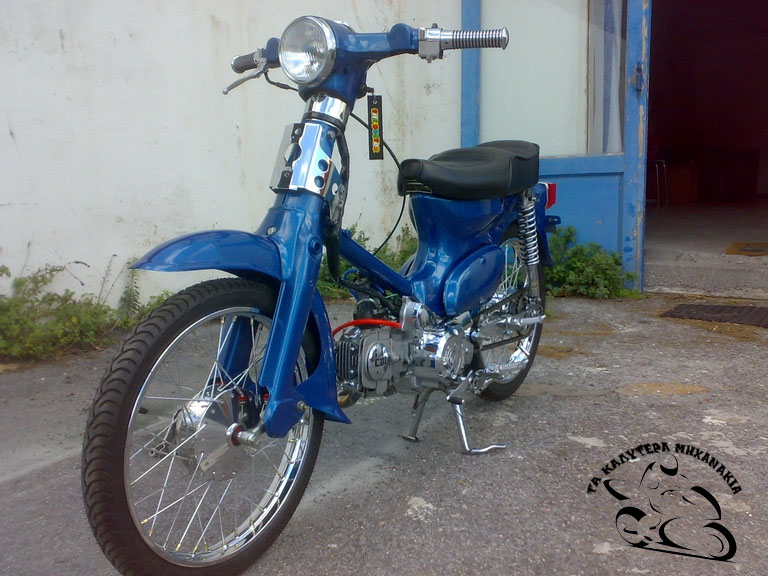 Τα καλυτερα μηχανακια