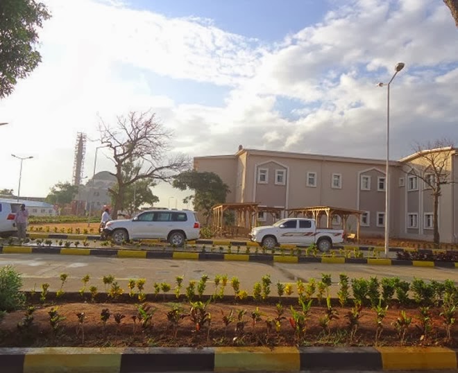 HORN-WATCH: SOMALIA: TURKISH COMPANY COMPLETES REHABILITATION OF ...