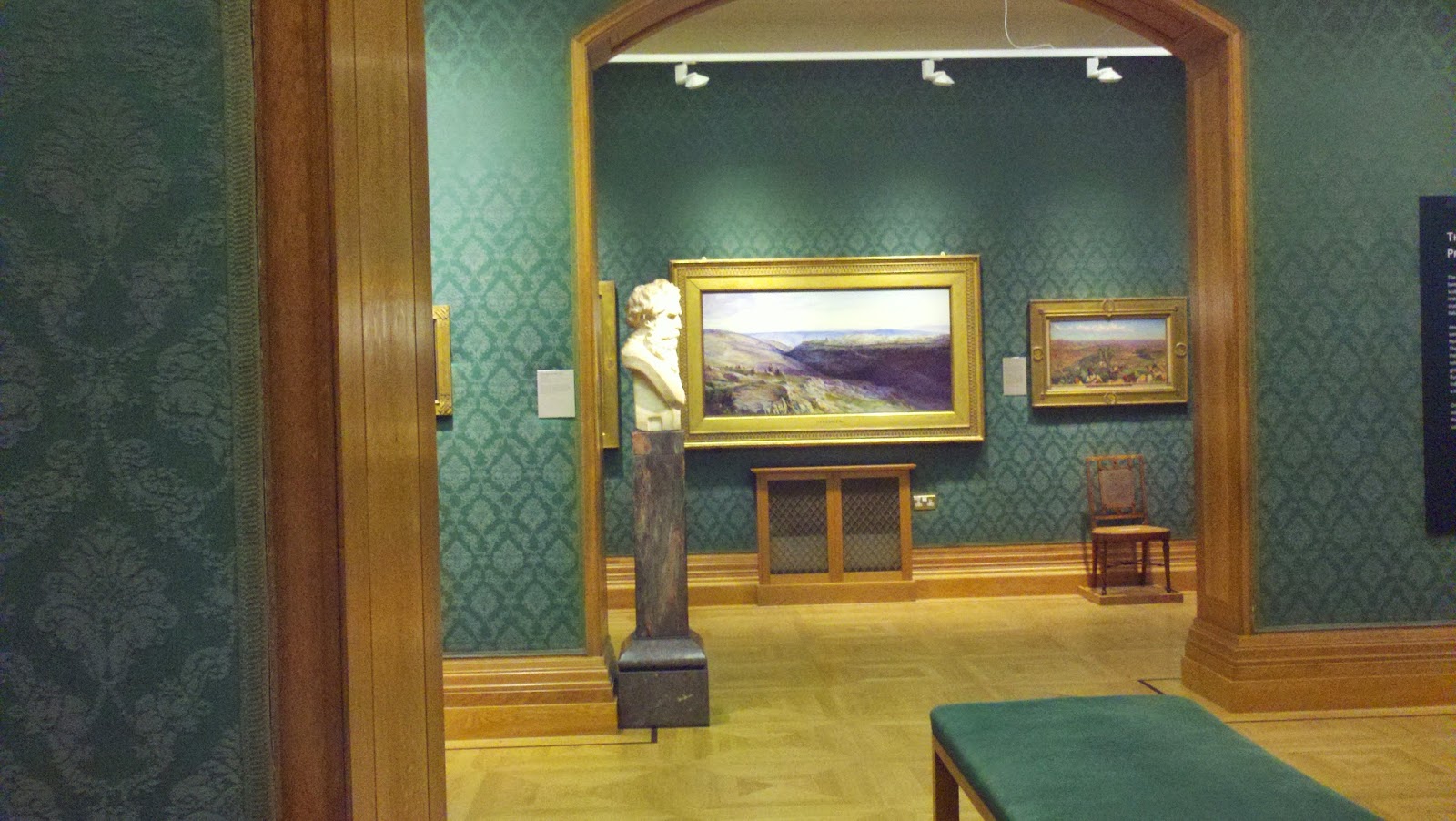 Muddy Musings: Walks Around Oxford