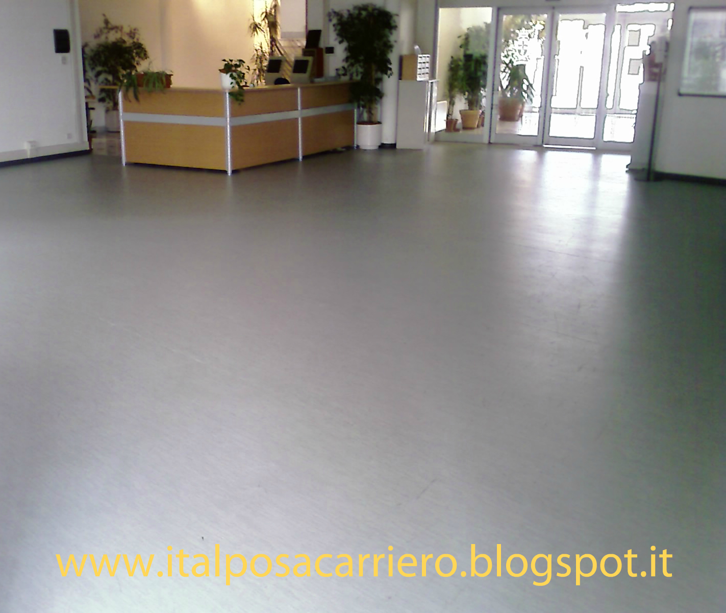 ITALPOSA Pavimenti Blog: Pavimenti in pvc omogenei rotoli mm2