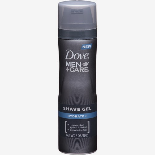 Dove Men + Care Shave Gel