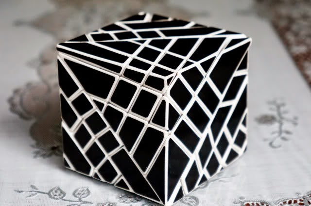 Cubos Rubik: LOS 10 CUBOS MÁS EXTRAÑOS DEL PLANETA