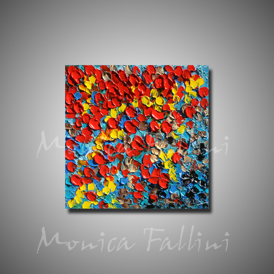 Monica Fallini daily paintings