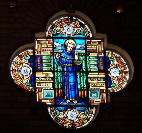 San Antonio de Arma: La Imagen de San Antonio de Arma