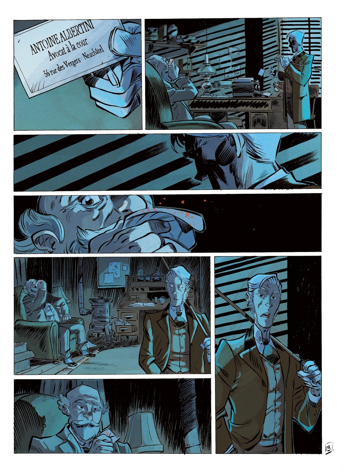 les dessins de pierre Alary