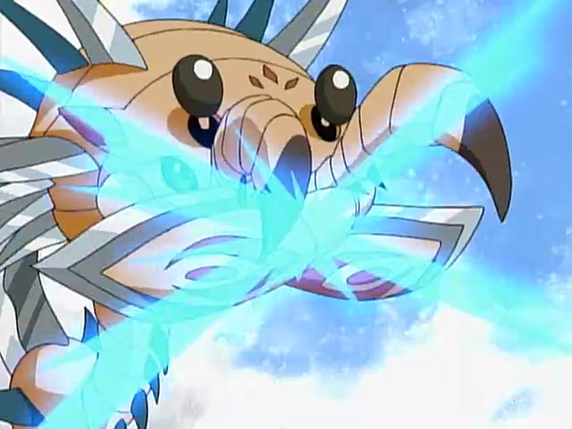 Digi-Arquivo: Scorpiorutamon (Scorpiomon / Anomalocarimon) ~ PMD ...