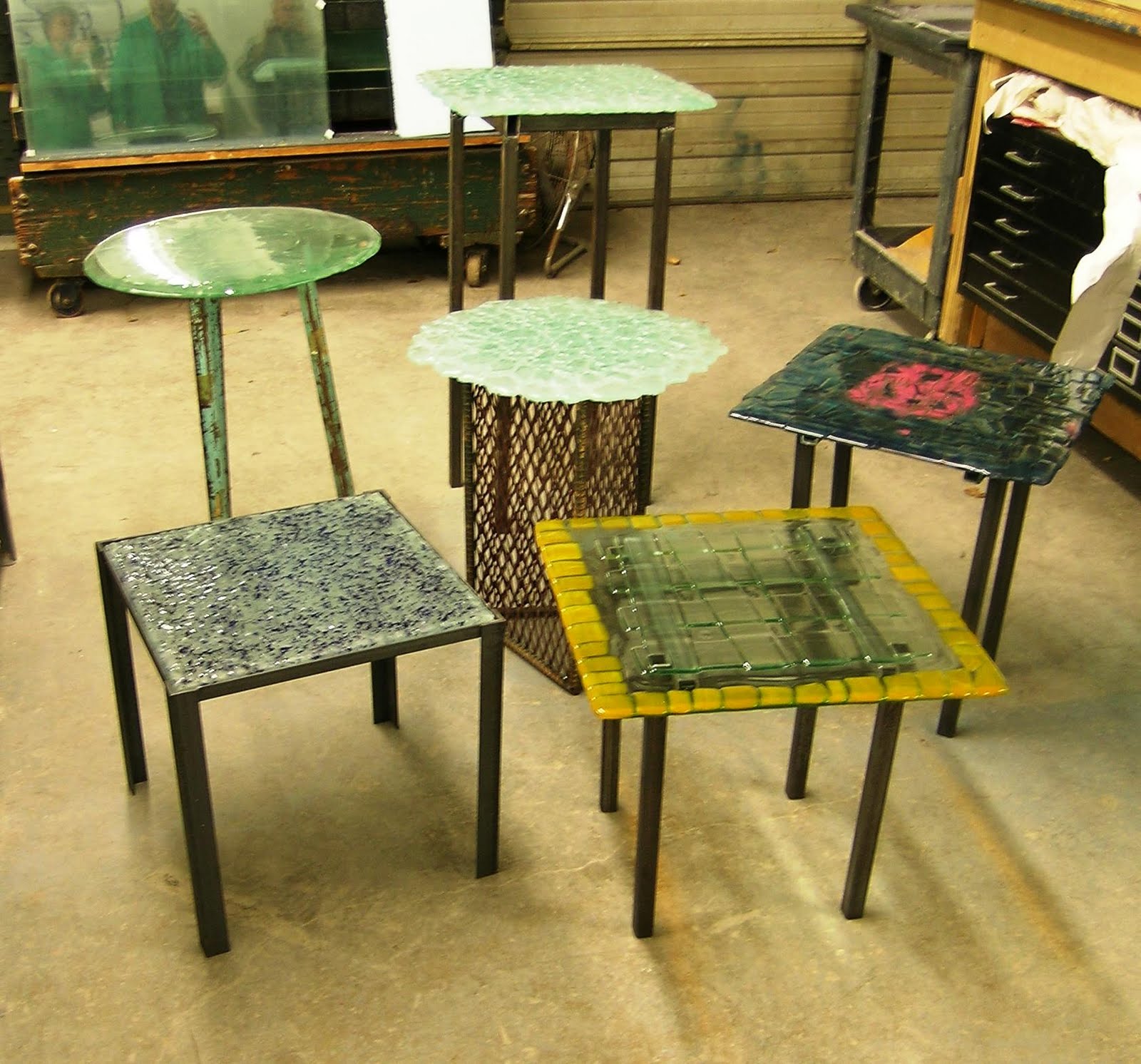 November, 2011 | Washington Glass Studio