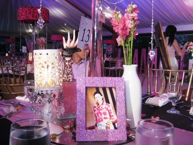 SHIKIMIKIE: Attending a Debut Party